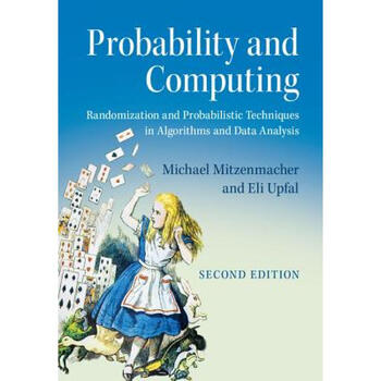 概率与计算 Probability and Computing: Randomization ...