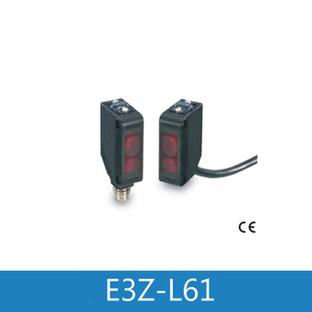 欧姆龙Omron原装放大器内置型激光光电传感器 E3Z-L系列 E3Z-L61【图片 价格 品牌 报价】-京东