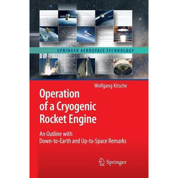Operation of a Cryogenic Rocket Engine: An Outli