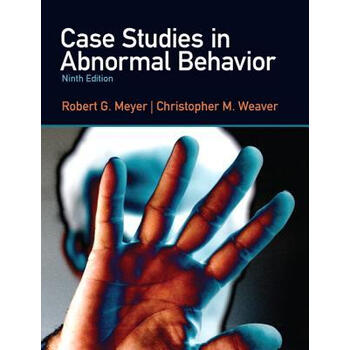Case Studies in Abnormal Behavior