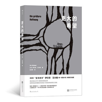 更大的希望（奥地利作家伊尔泽·艾兴格的成名作，也是她唯一的长篇小说）