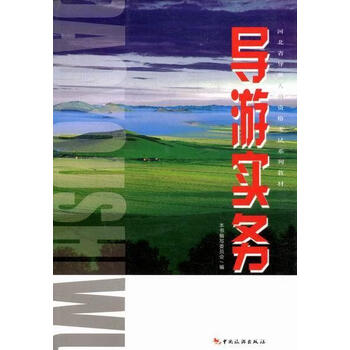 导游实务 付岗 旅游/地图 9787503242243