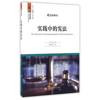 实践中的宪法/法治文库