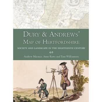 Dury and Andrews' Map of Hertfordshire: Society