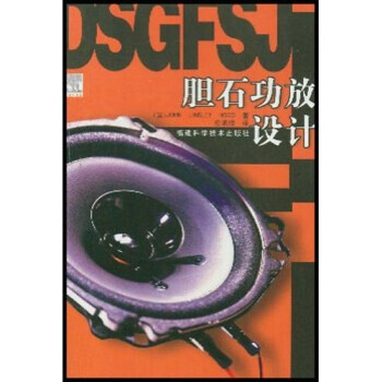胆石功放设计