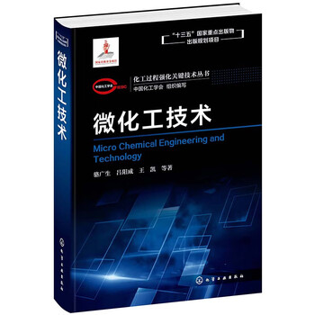 化工过程强化关键技术丛书-石油分子工程 化工过程强化传热 离子液体纳微结构与过程强化 蒸馏过程强化 微化工技术
