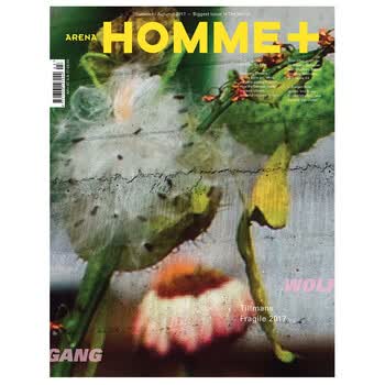 【包邮】订阅ARENA HOMME+ 英国英文原版 男性时尚杂志 年订2期原版