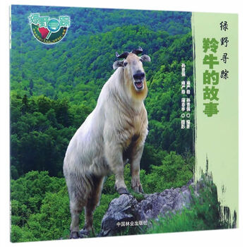 羚牛的故事(绿野寻踪)
