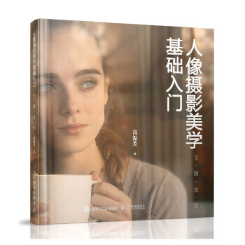 人像摄影美学基础入门 主题设定 高振杰著