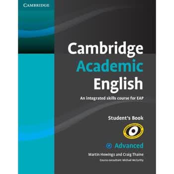 剑桥学术英语 Cambridge Academic English C1 Advance...
