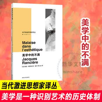 美学中的不满