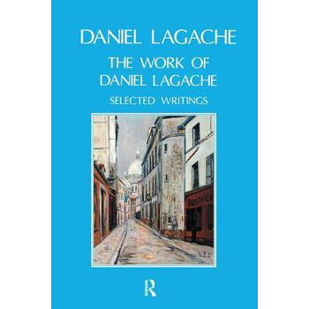The Work of Daniel Lagache: Selected Papers 193