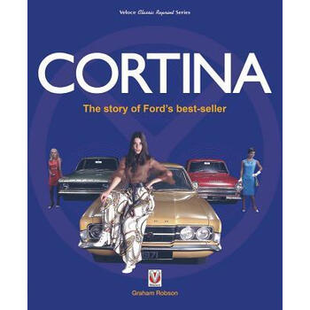 Cortina: The Story of Ford's Best-Seller