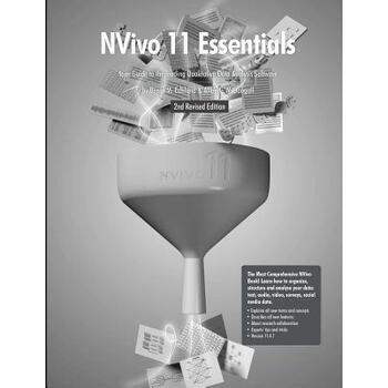 Nvivo 11 Essentials, 2nd Edition