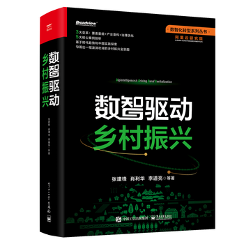预售 数智驱动乡村振兴