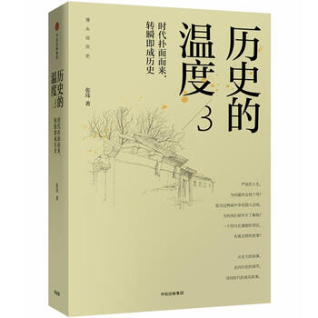 历史的温度3 时代扑面而来，转瞬即成历史