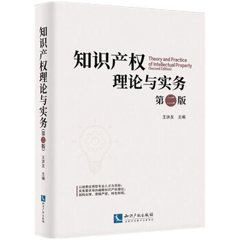 正版 2022新书 知识产权理论与实务 第二版 王洪友 知识产权法律制度 著作权法专利法商标法 高校法学知识产权相关本科专业教材
