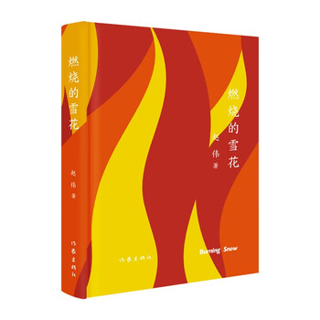 燃烧的雪花（志愿者：北京冬奥会上“温暖的雪花”）