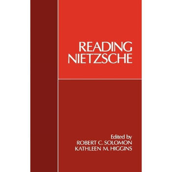 Reading Nietzsche