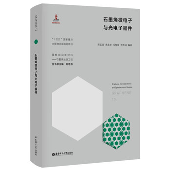 正版 石墨烯微电子与光电子器件 9787562860709