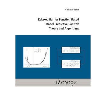 Relaxed Barrier Function Based Model Predictive 