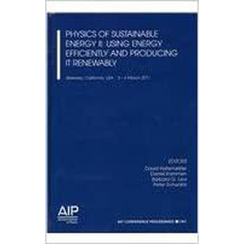Physics of Sustainable Energy II: Using Energy E