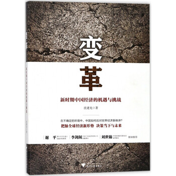 变革(新时期中国经济的机遇与挑战)