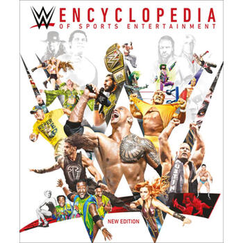 Wwe Encyclopedia of Sports Entertainment New...