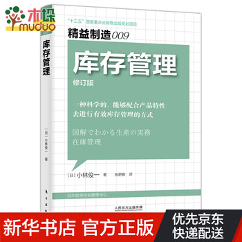 精益制造009：库存管理