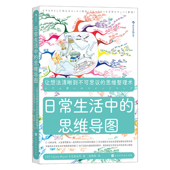日常生活中的思维导图