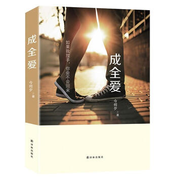 成全爱 今何夕 小说 9787544759502
