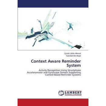 Context Aware Reminder System
