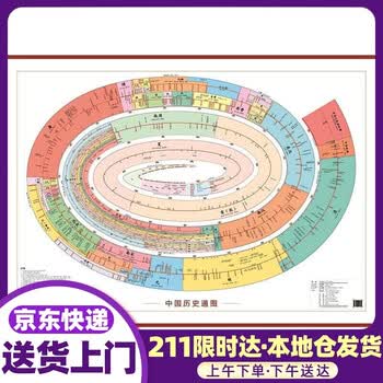 中国历史通图 地质出版社 地质出版社