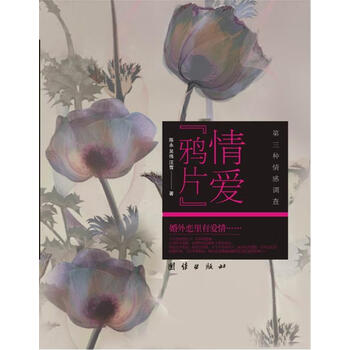 情爱鸦片 陈永　等 婚恋与两性 9787512604506