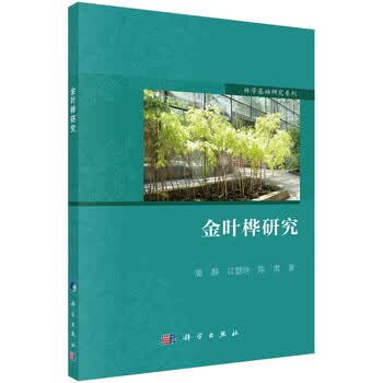 金叶桦研究