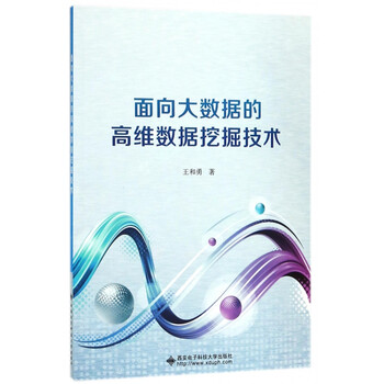 面向大数据的高维数据挖掘技术