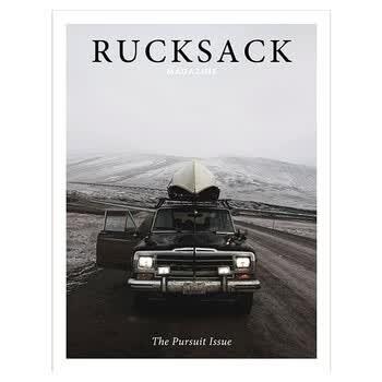 【包邮】订阅RUCKSACK MAGAZINE 旅行杂志 生活综合杂志 英国英文原版 年订2期原版