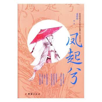 凤起兮 董玲玲【正版书】