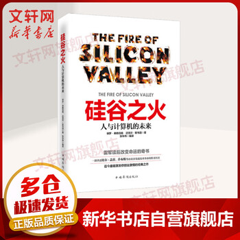 硅谷之火 人与计算机的未来