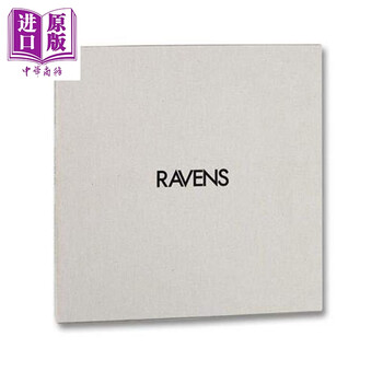 Ravens 进口艺术 深濑昌久摄影集 《鸦》