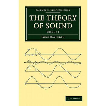 The Theory of Sound - Volume 1
