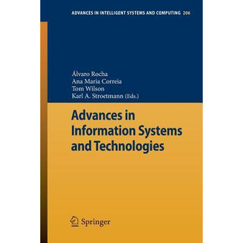 Advances in Information Systems and Technologies