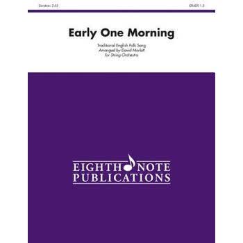Early One Morning: Conductor Score & Parts