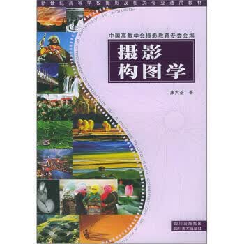 摄影构图学 9787541026355