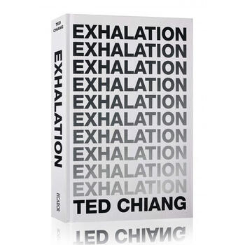 呼吸 英版精装 Exhalation 特德·姜