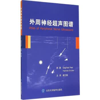 外周神经超声图谱 Siegfried Peer  崔立刚 译 书籍
