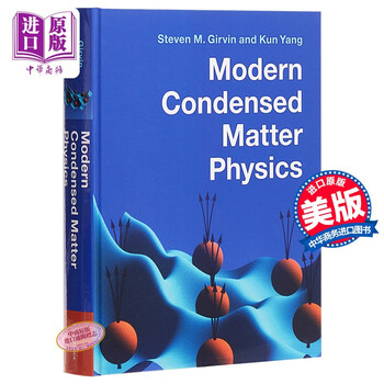 现代凝聚态物理学 Modern Condensed Matter Physics Steven Gi