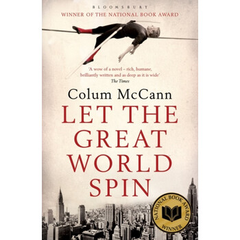 让伟大的世界旋转/Let The Great World Spin