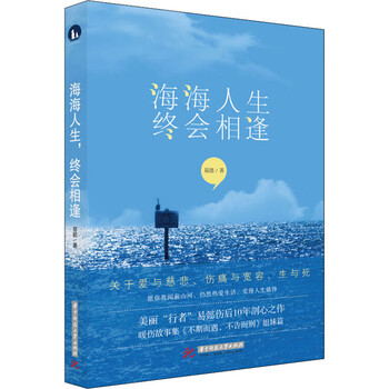 海海人生,终会相逢 易懿  书籍