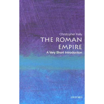 牛津通识读本：罗马帝国 The Roman Empire: A Very Short Introduction